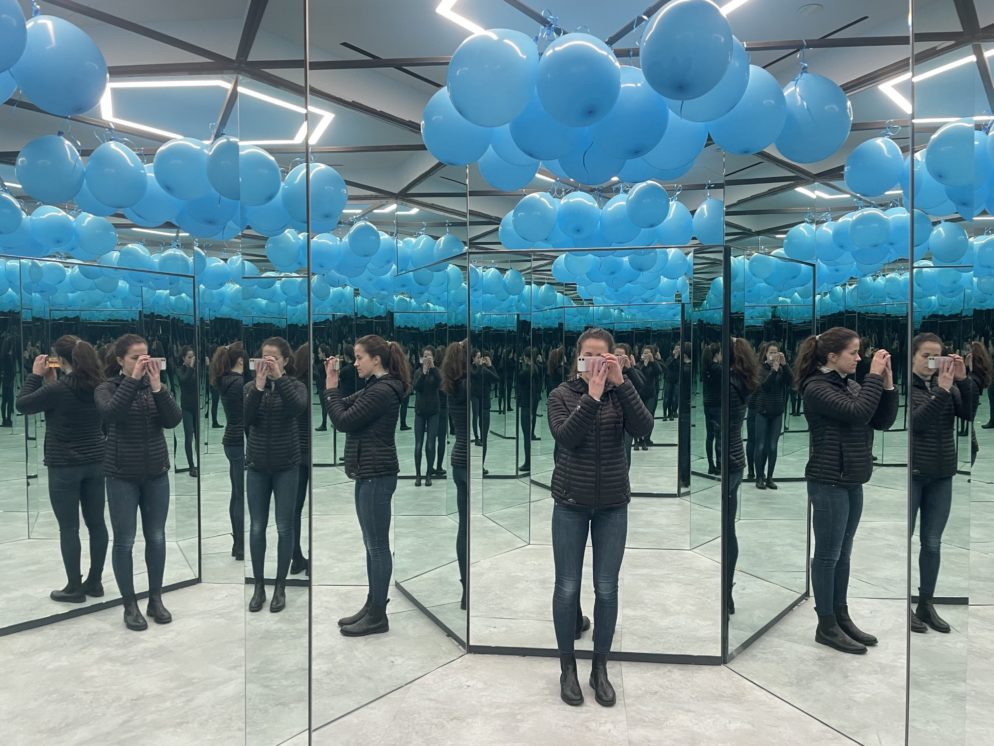 Exercise Your Brain at DC’s New Optical Illusions Museum