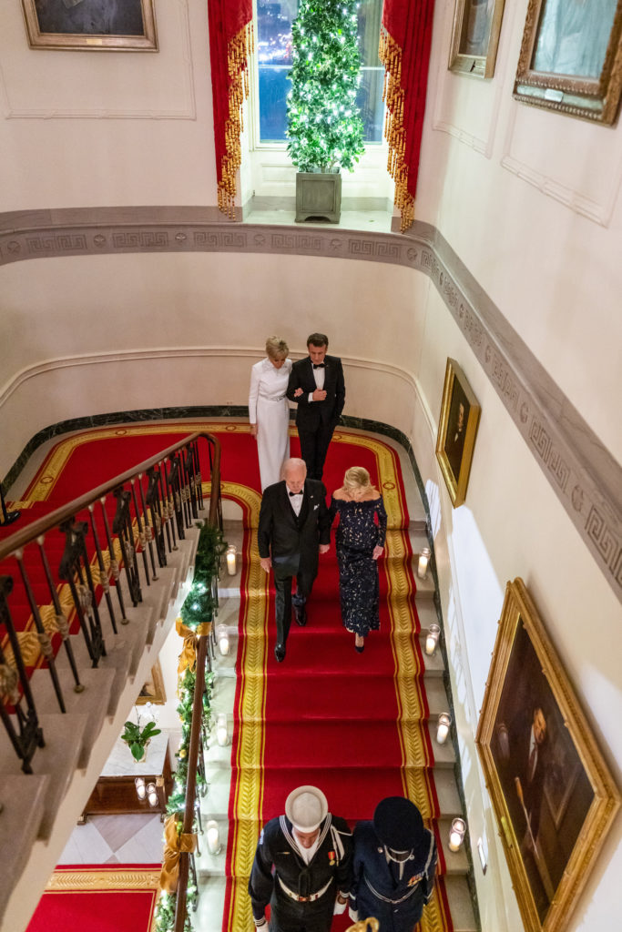 Inside Joe Biden's First White House State Dinner