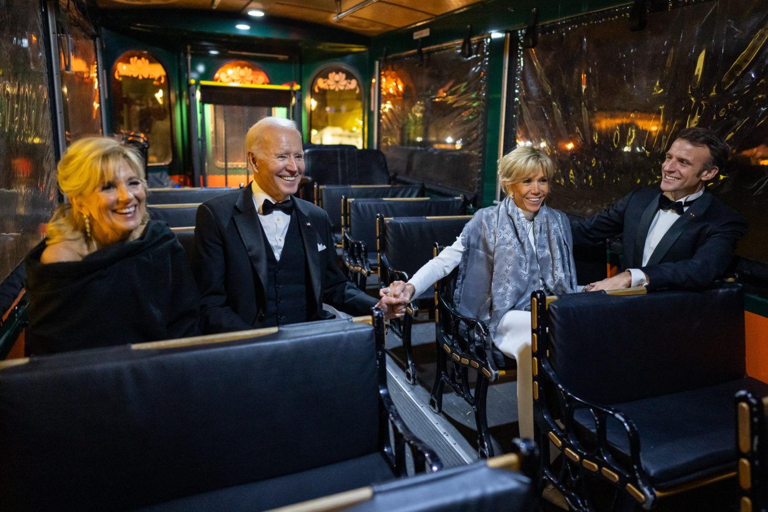 Inside Joe Biden's First White House State Dinner