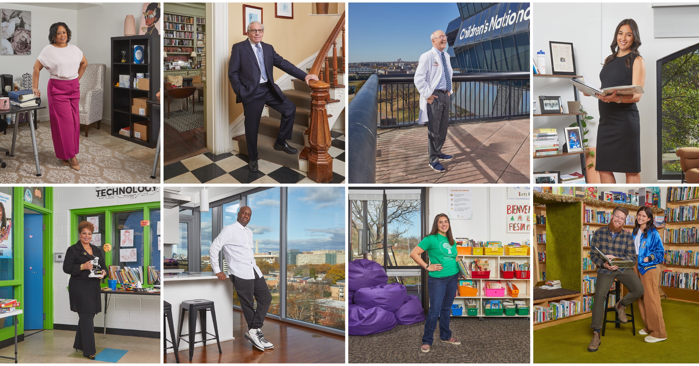 Washingtonians of the Year 2022: Meet DC's Changemakers
