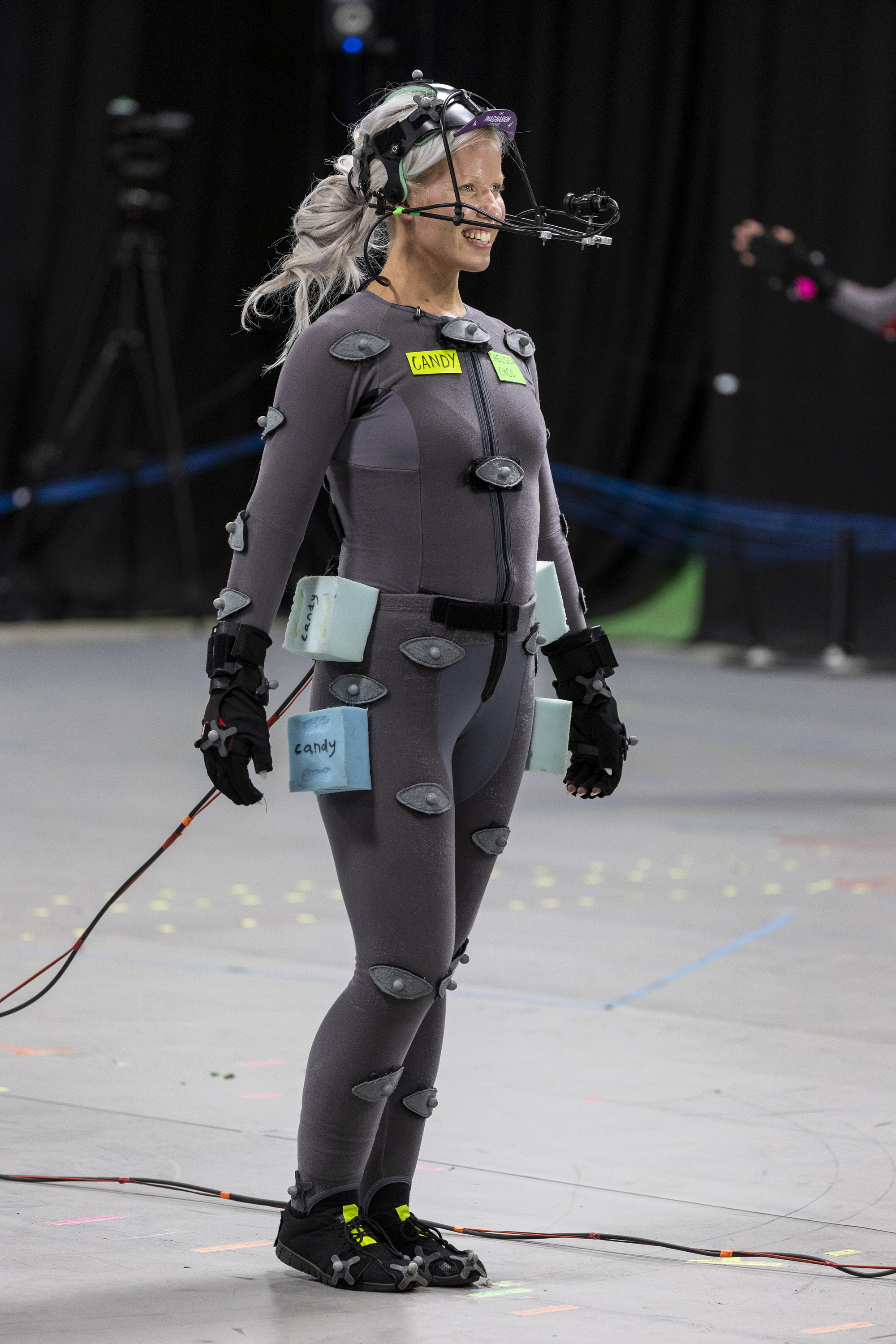 Here’s What It’s Like to Compete on Netflix’s “Dance Monsters”