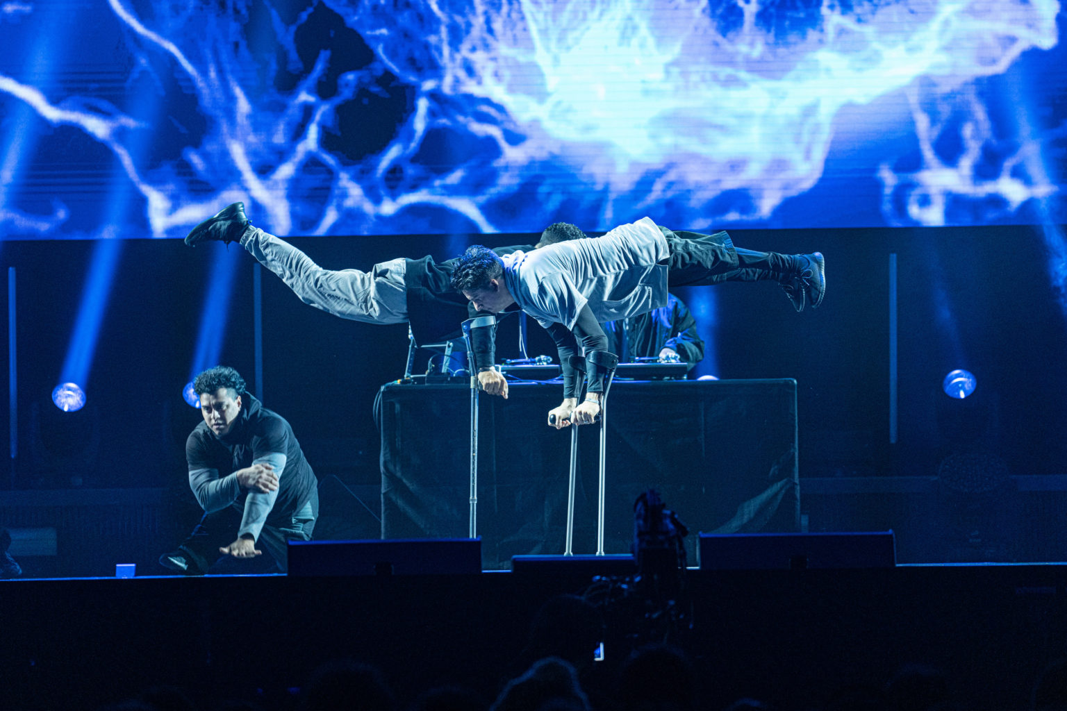 What’s It Like to Travel the World With a Crew of Disabled Breakdancers ...