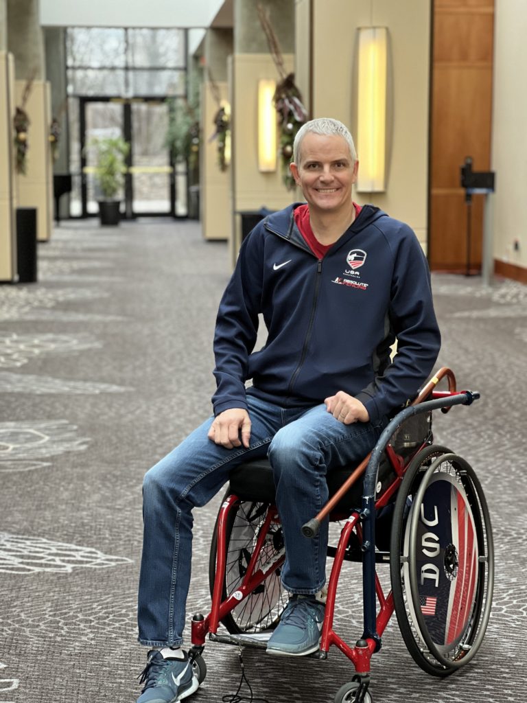 Leesburg Hosts the First U.S. Parafencing World Cup in Decades