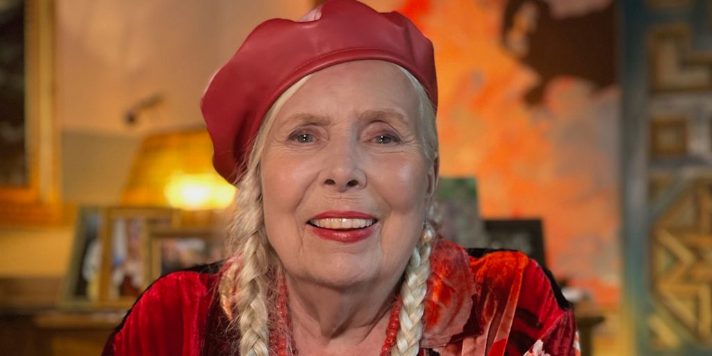 Library of Congress Will Honor Joni Mitchell - Washingtonian Library of Congress Will Honor Joni Mitchell - Washingtonian