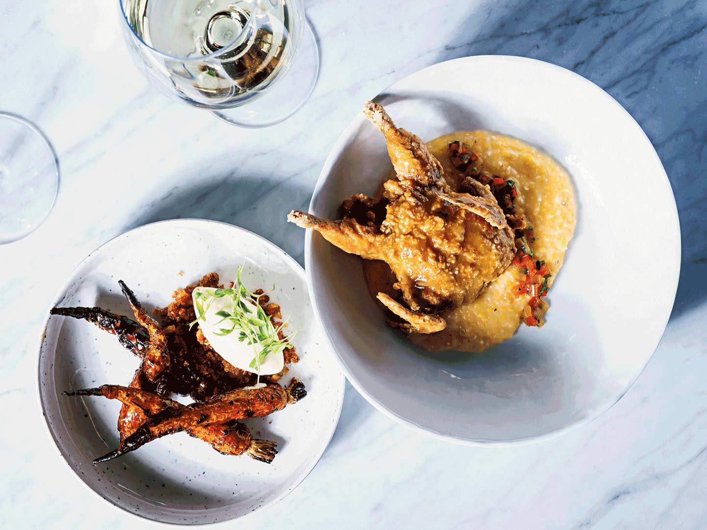 100 Very Best Restaurants: – Rooster and Owl - Washingtonian