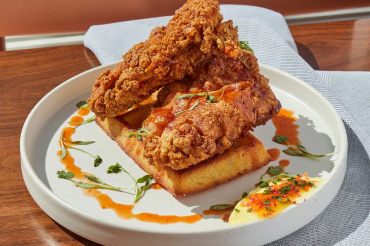 100 Very Best Restaurants: – Unconventional Diner - Washingtonian