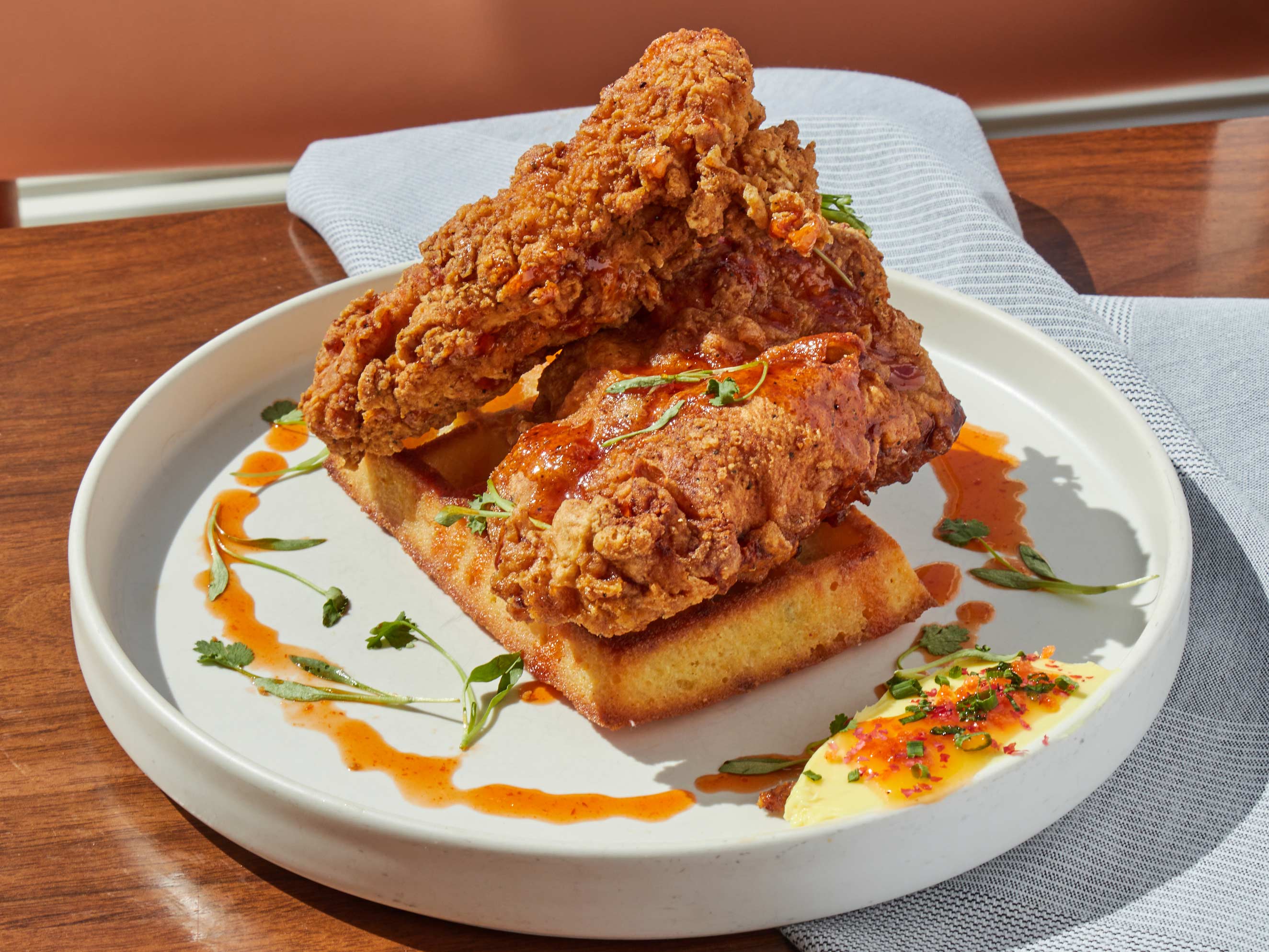 100 Very Best Restaurants: – Unconventional Diner - Washingtonian