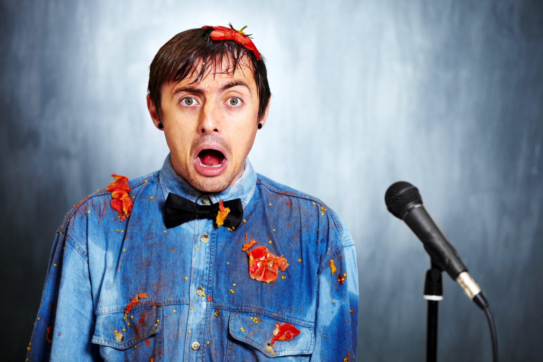 Go Ahead and Heckle the Comedians at This Monthly Charitable Event ...