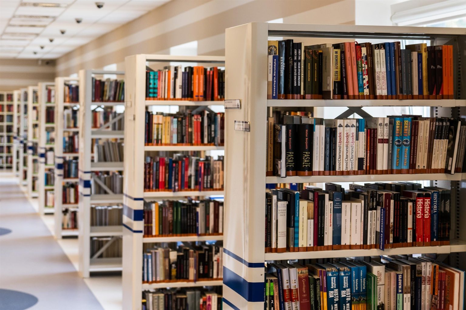 First Look: DC’s Newest Library Is a Stunner - Washingtonian