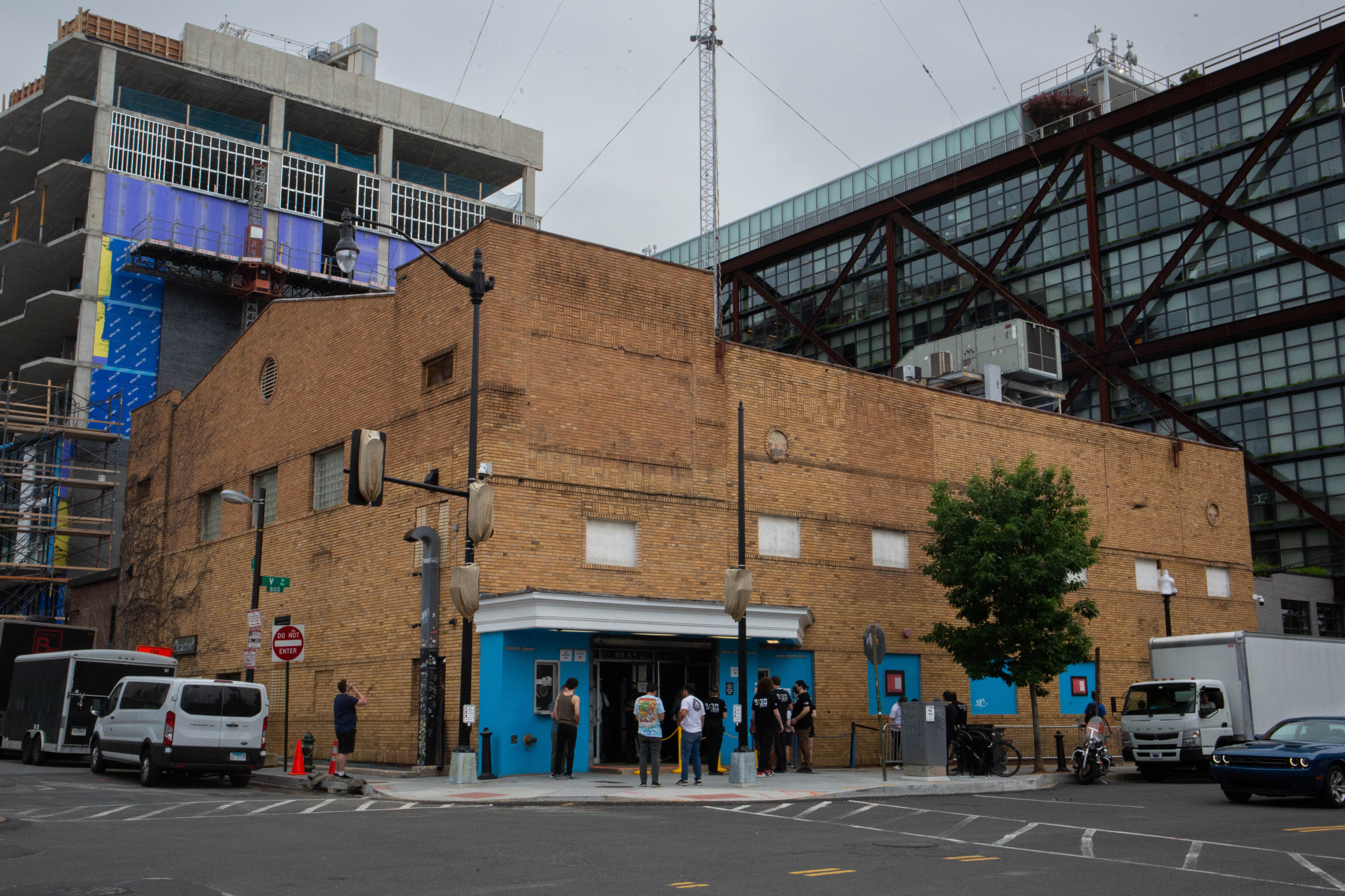 Maxwell Frost Saw a Local Band at the 9:30 Club - Washingtonian