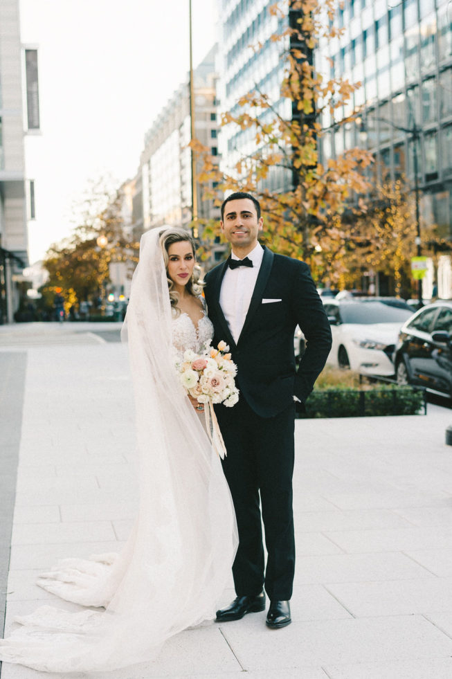This Wedding’s Theme Was “To the Moon and Back” - Washingtonian