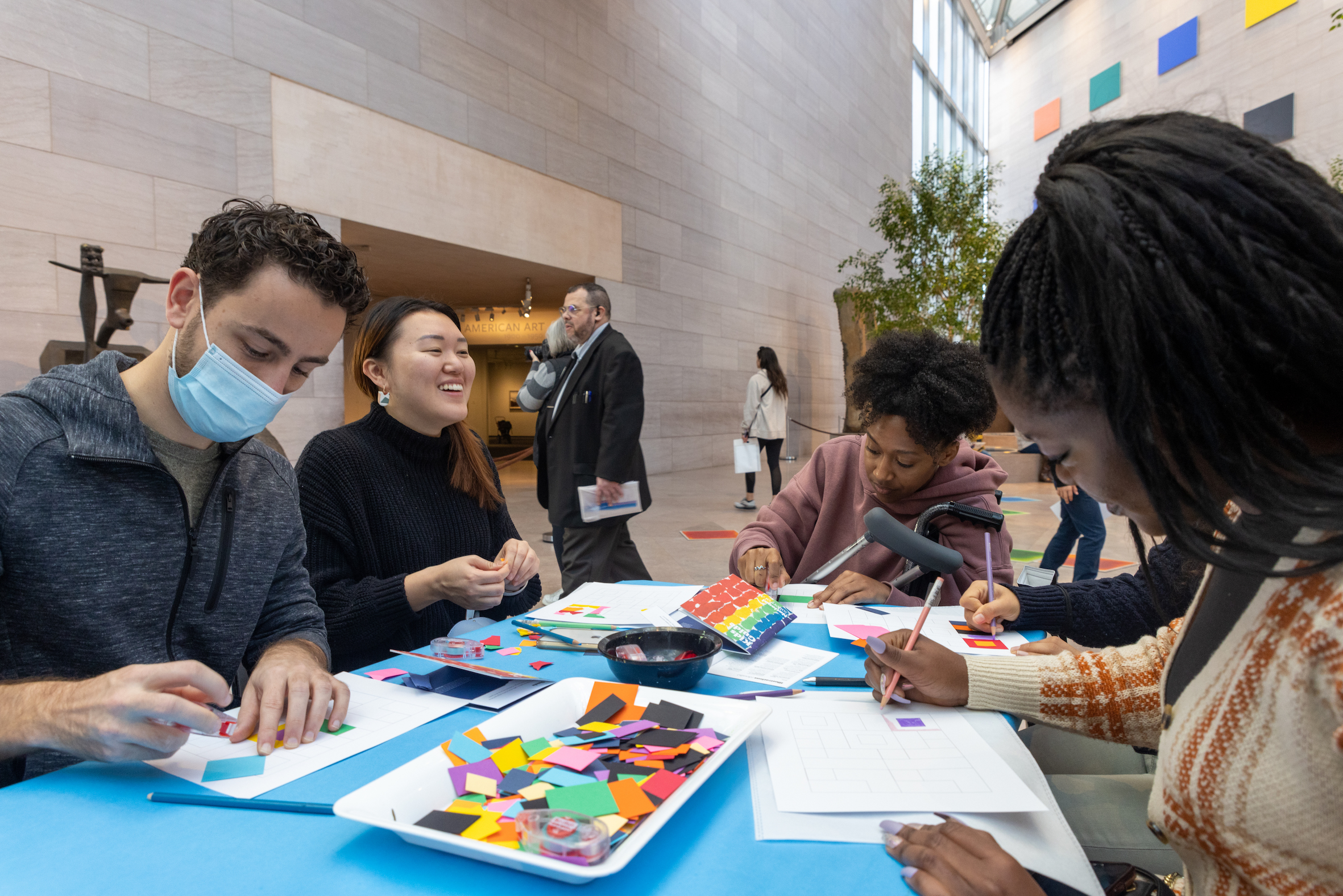 The National Gallery of Art Is Rolling Out New Saturday Events