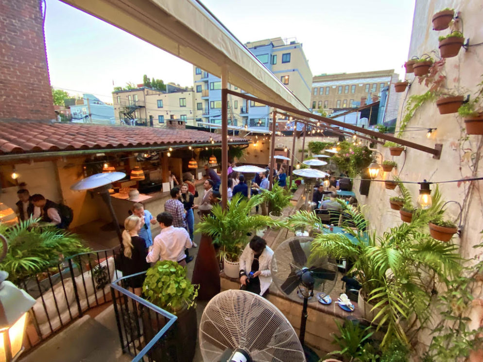 DC Restaurants Celebrate Cinco de Mayo With Parties, Margarita Specials ...