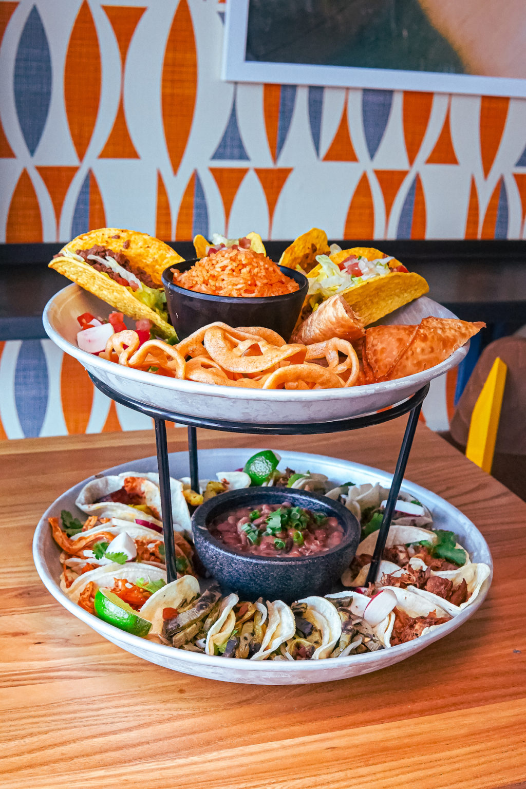 Mexican Restaurant and Rooftop Bar Opens in Adams Morgan