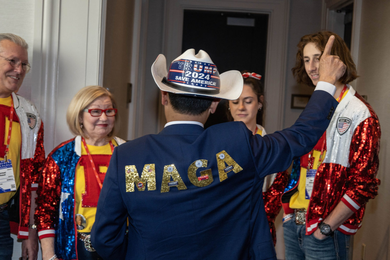 PHOTOS: Scenes From CPAC 2023 - Washingtonian