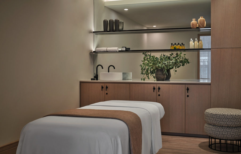 The 11 Best Washington, DC Hotels With Spas - Washingtonian