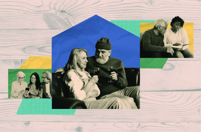 More Older Adults Are Aging in Place. Here's How and Why.