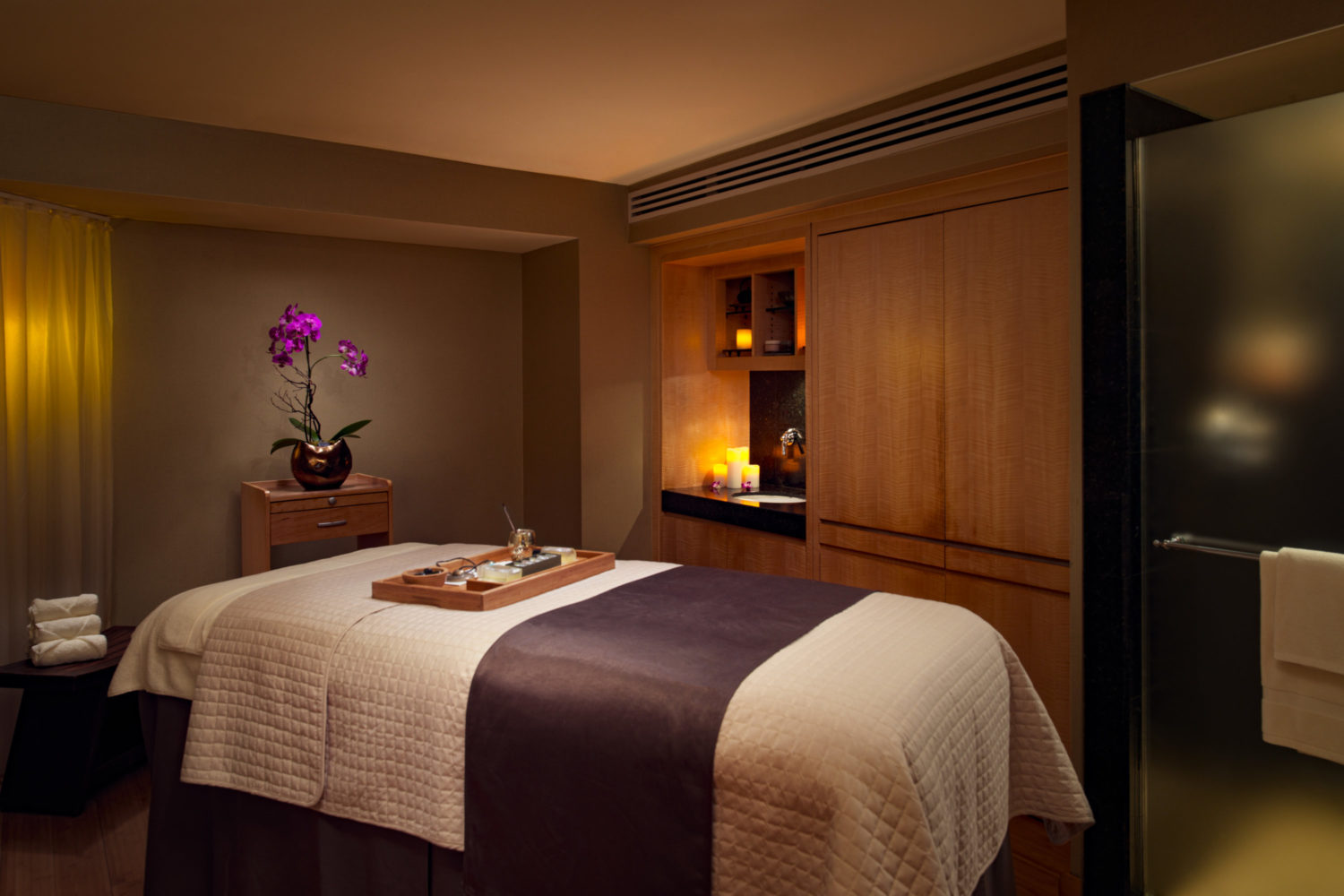 The 11 Best Washington, DC Hotels With Spas - Washingtonian