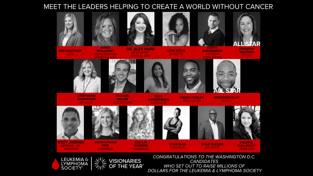 Meet the 2023 Visionaries of the Year Candidates who are Unstoppable in ...