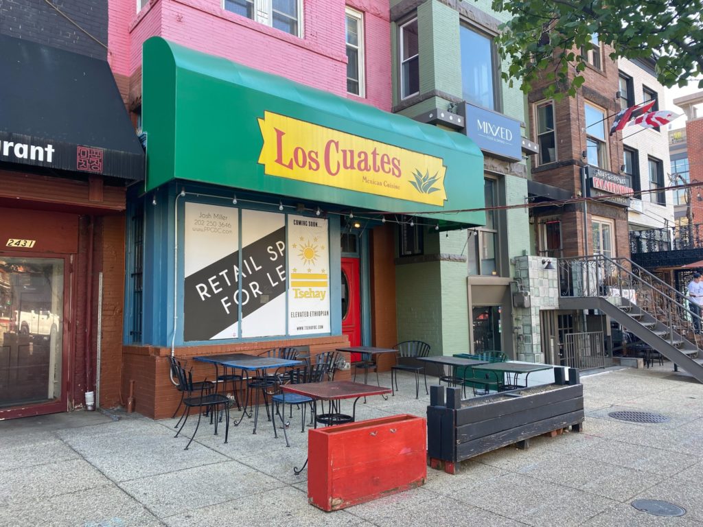 One of DC’s Best Ethiopian Restaurants Is Reopening in Adams Morgan ...