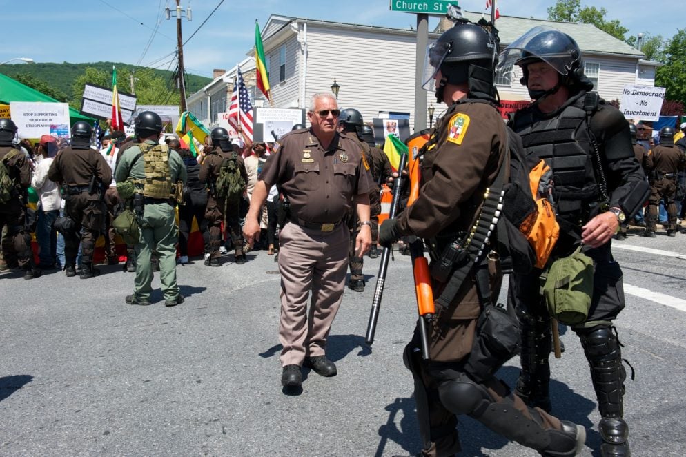 Meet the Maryland Sheriff Who the Feds Say Was Involved in a Weird Gun ... Meet the Maryland Sheriff Who the Feds Say Was Involved in a Weird Gun ...