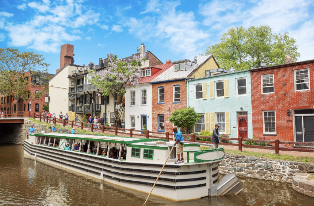 Things to Do in DC: Cinco de Mayo, Boat Tour, Coronation Party
