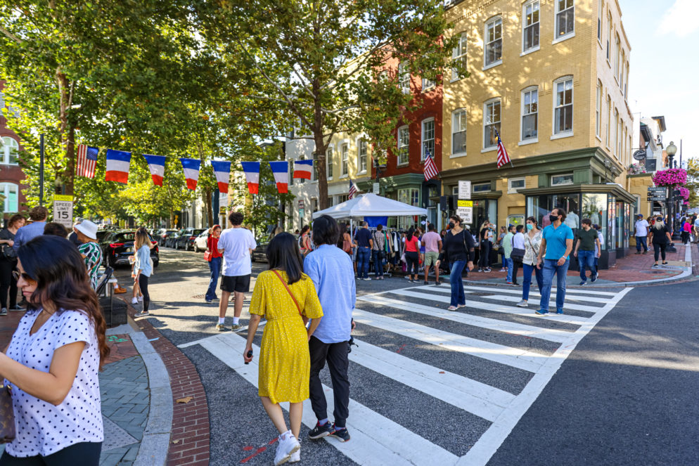 9 Spring Markets and Fairs in the DC Area