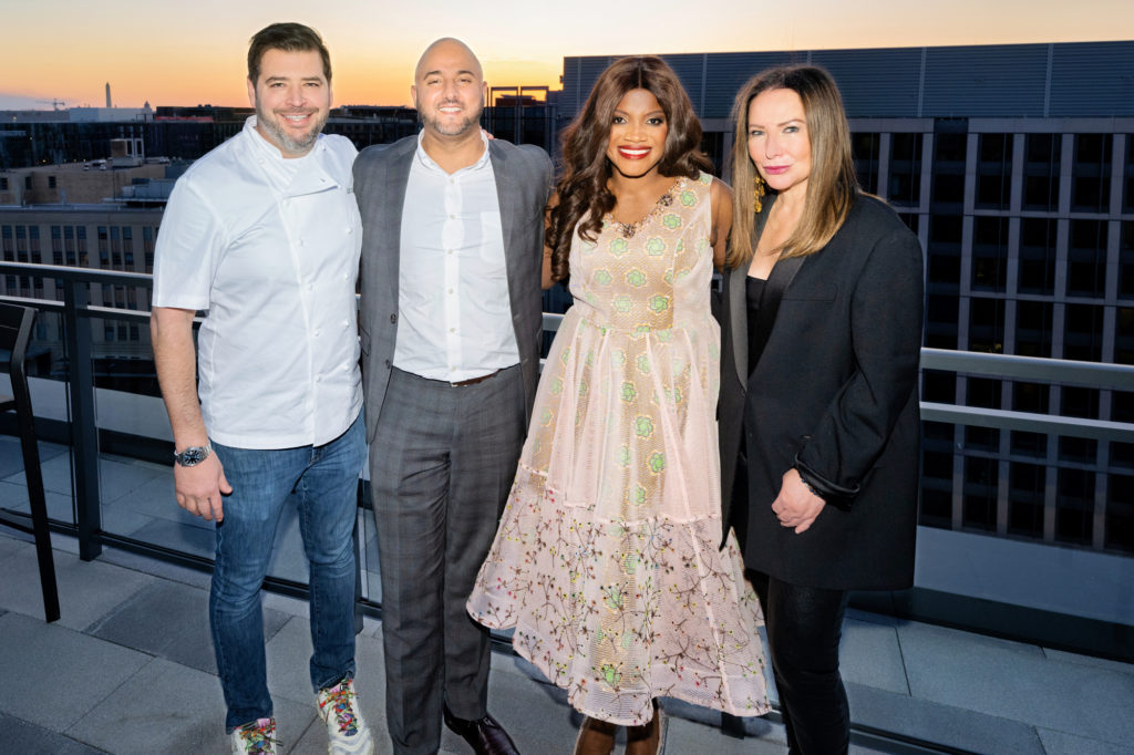 PHOTOS: The Best DC Parties This Past March and April