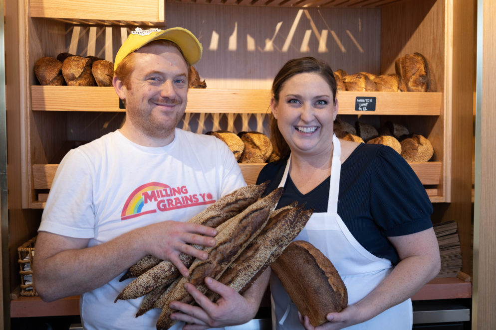 Manifest Bread Is on the Menu at High-Profile DC Restaurants