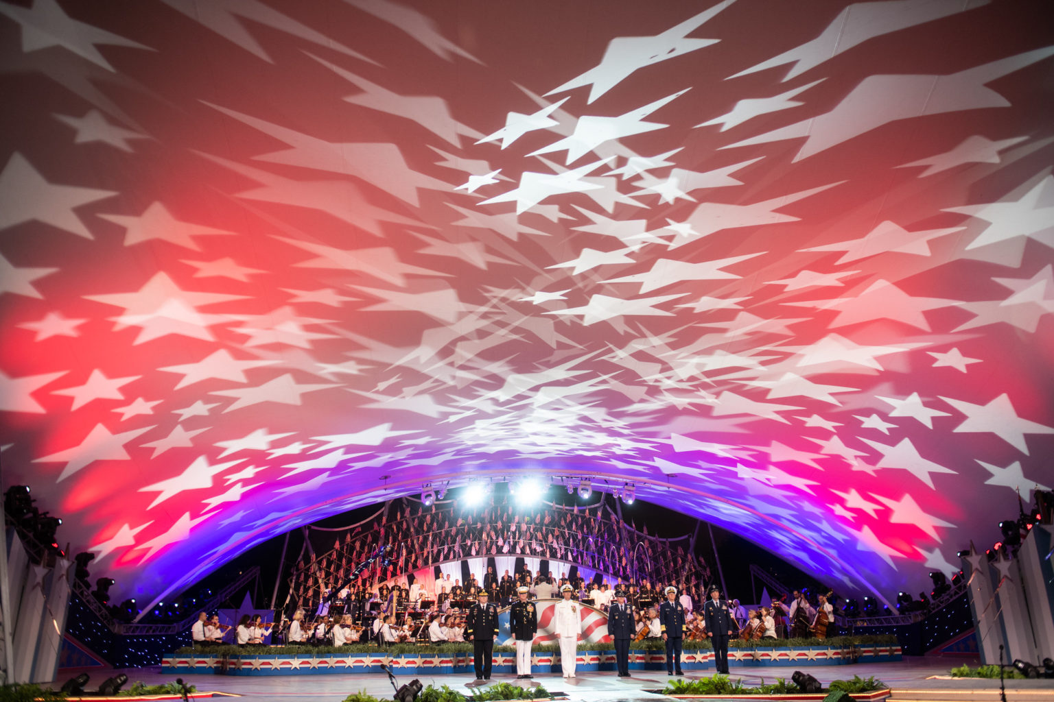 Things to Do in DC: Memorial Day Concert, Delfest, Art Shows