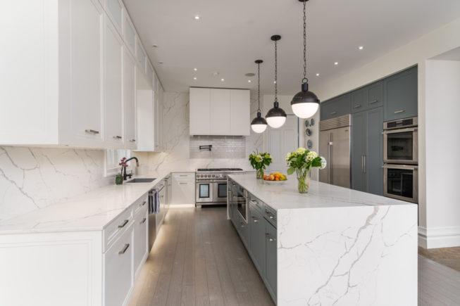 Stunning 9,000 Square Foot Home in Bethesda with Pool - Washingtonian