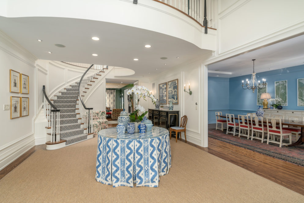 Stunning 9,000 Square Foot Home in Bethesda with Pool - Washingtonian