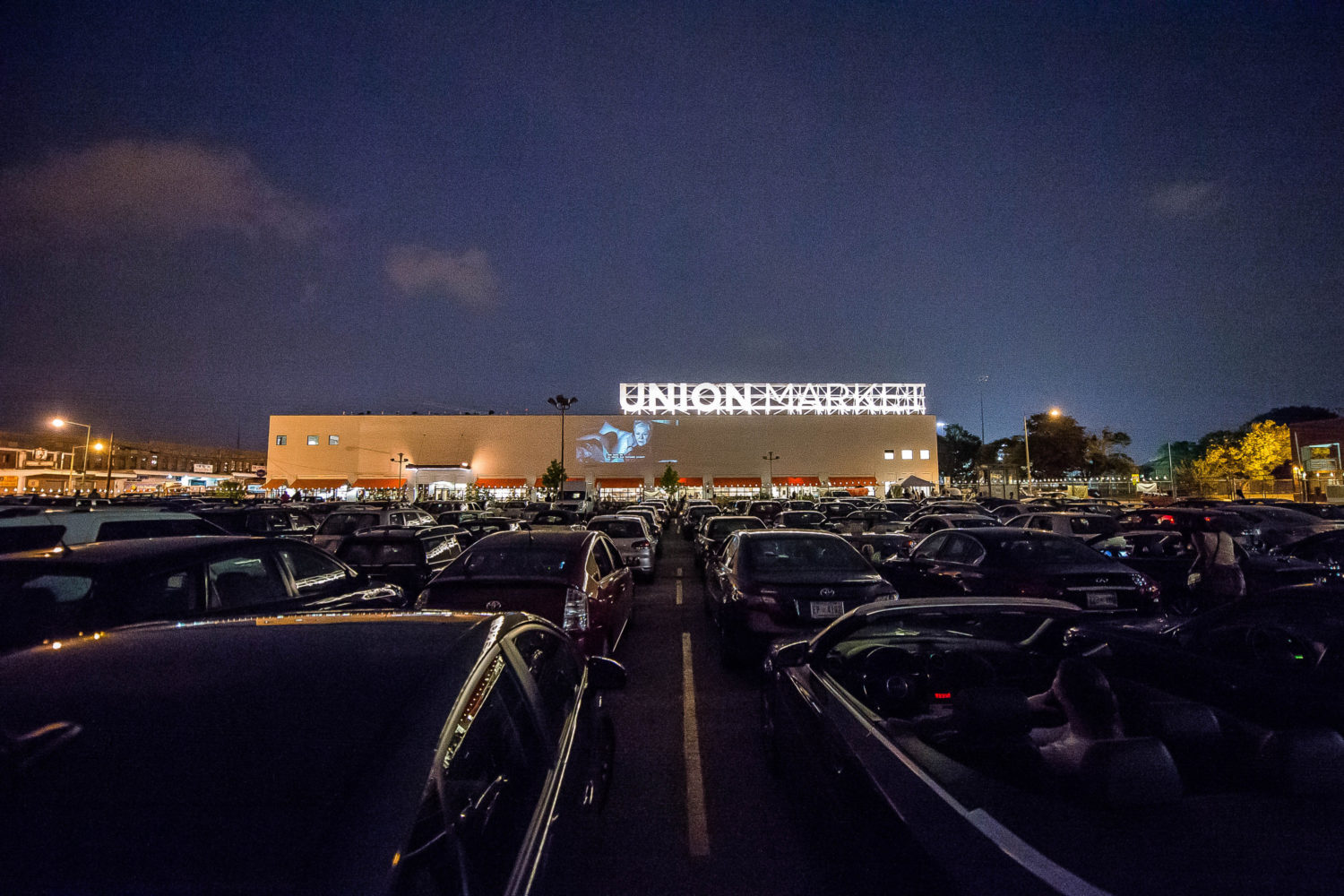 This May Be Your Last Summer to Watch Movies at the Union Market Drive ...