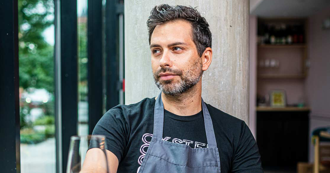DC's Rob Rubba Named Best Chef in the Country