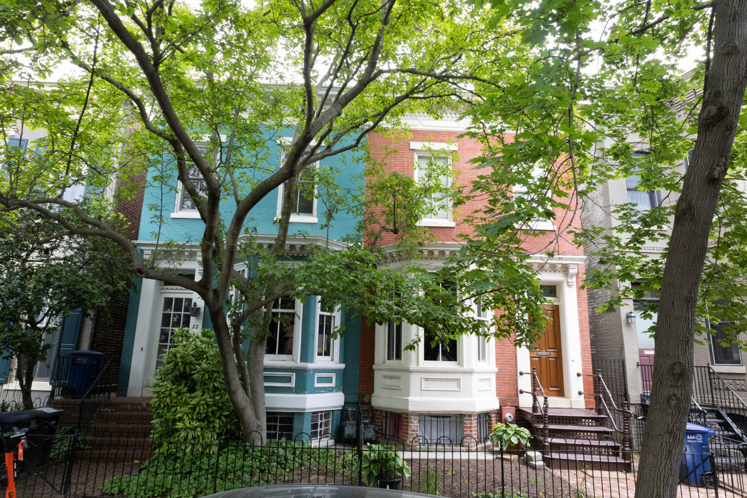 How Well Do You Know DC Rowhouses?