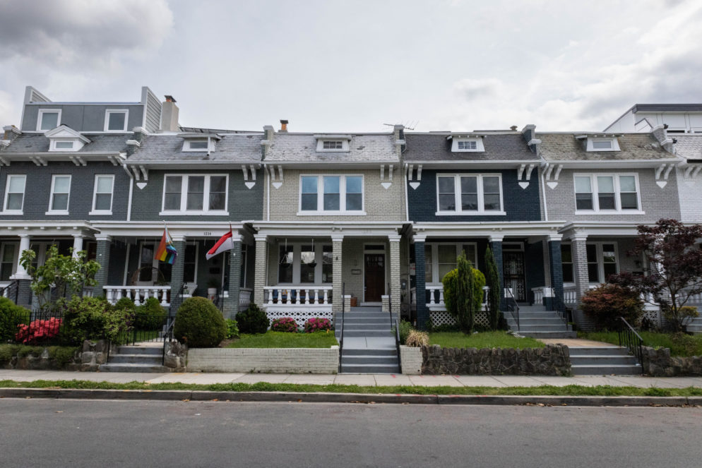 How Well Do You Know DC Rowhouses?