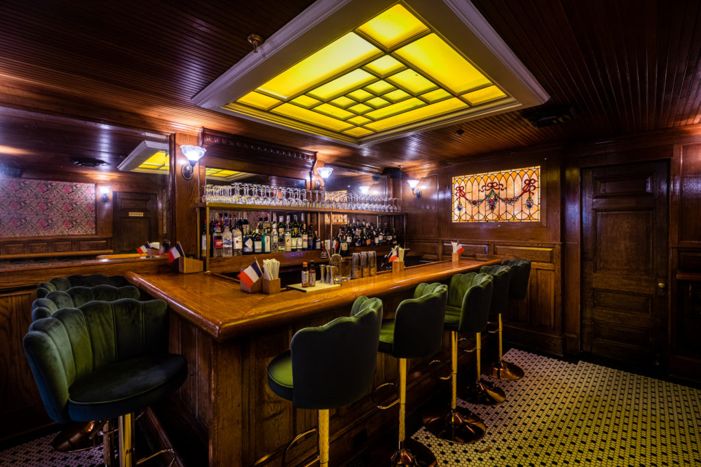 Josephine Brasserie Opens In Old Town Alexandria with French Classics ...