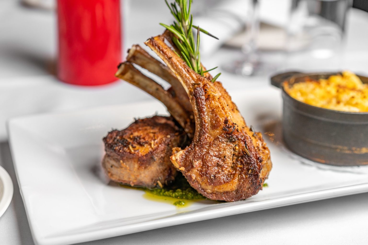 Where to Find West African Cuisine in DC