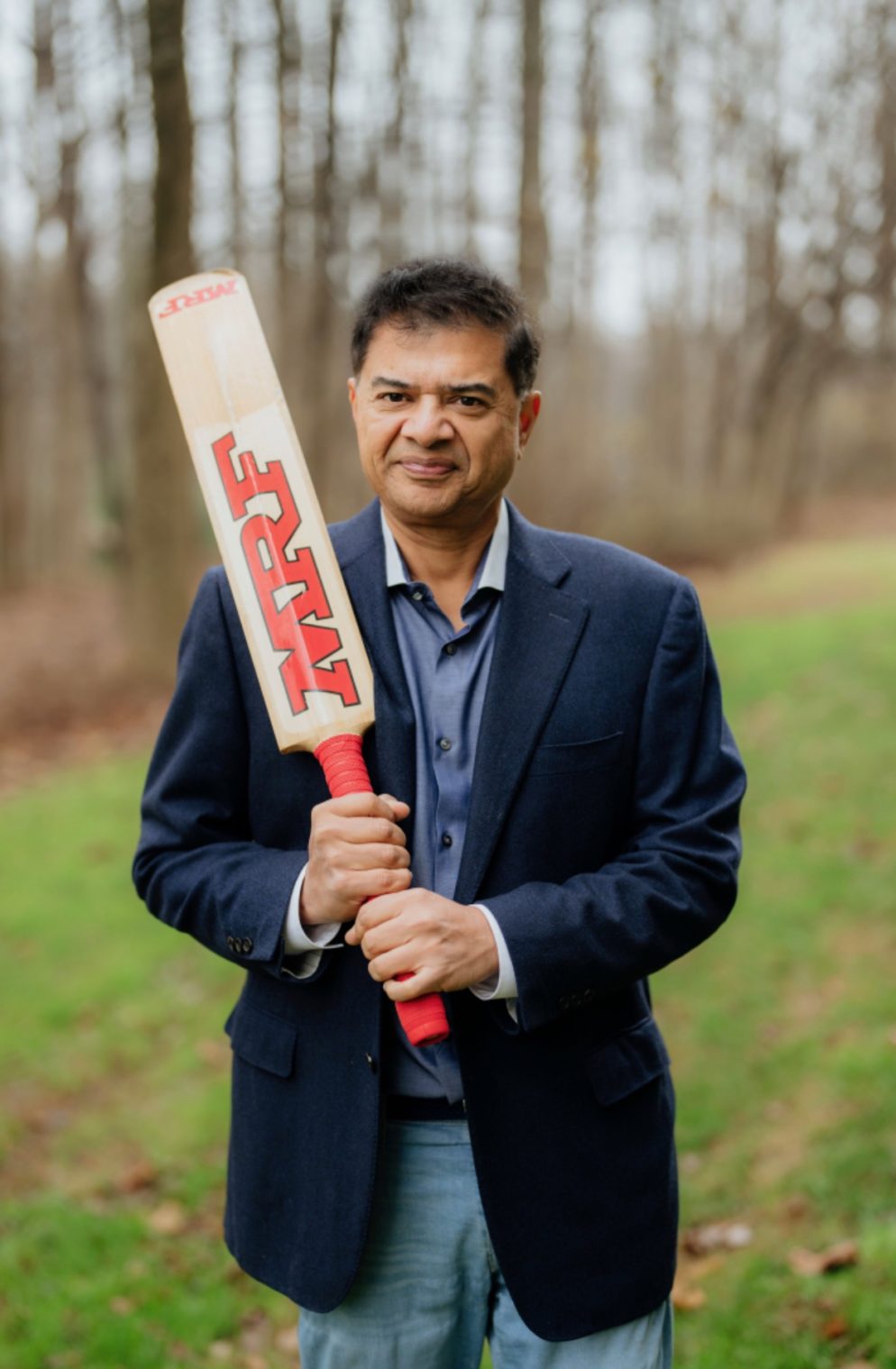 The Owner of DC’s New Major League Cricket Team Is an Evangelist for ...