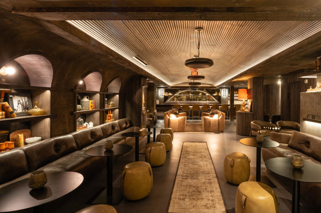These DC Restaurants Are a Whole Vibe