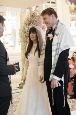 PHOTOS: Inside the DC Wedding of Politico’s Daniel Lippman and Artist ...