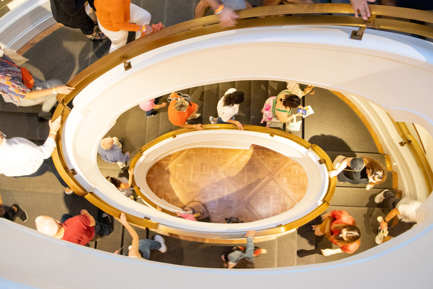 Things to Do in DC: ArtWalk Dupont, Phillips After 5, 'Frozen'