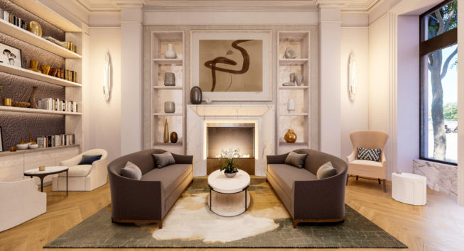 Chevy Chase Lake Merges Urban Sophistication with Suburban Serenity ...