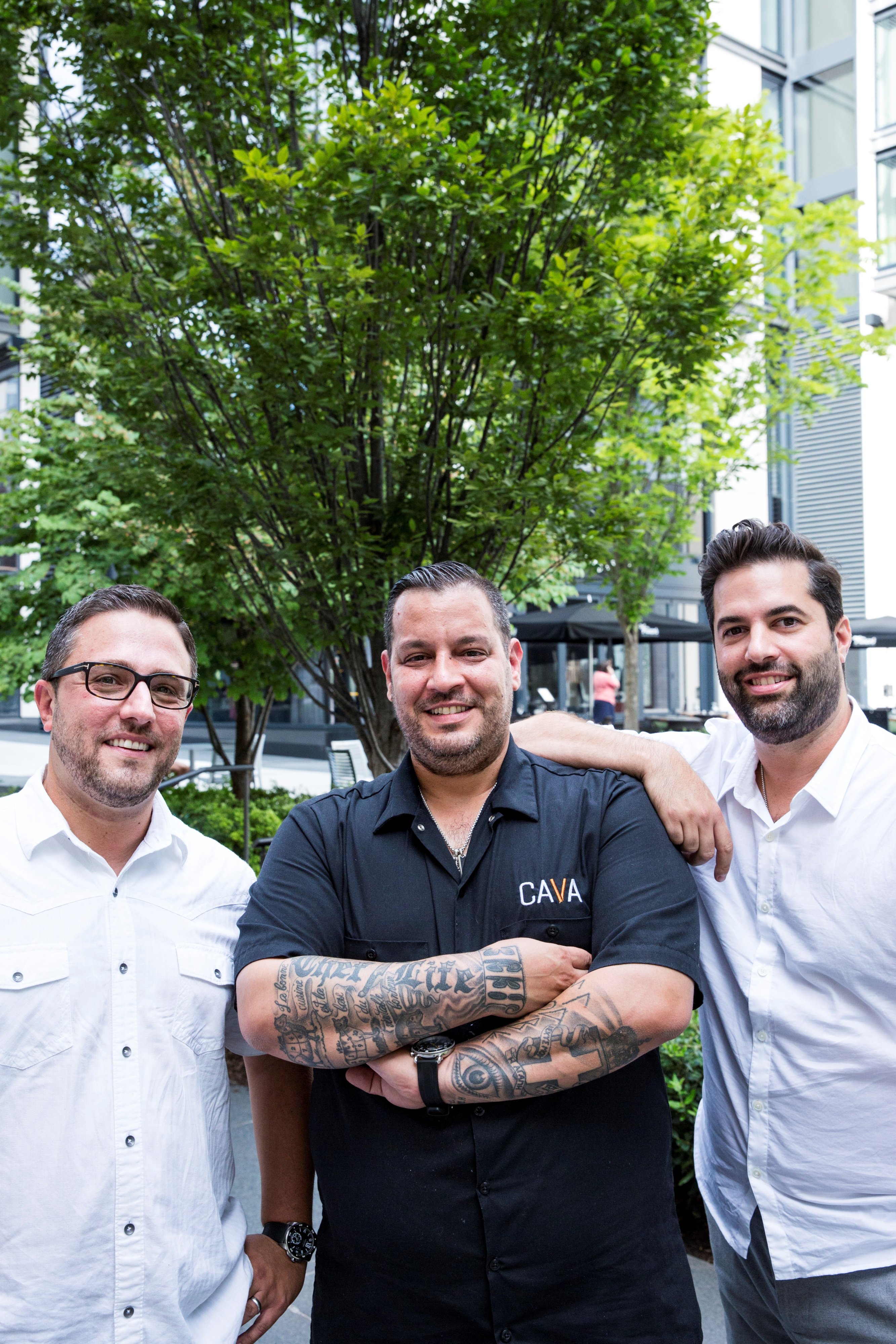 The Cava Founders Will Open a North Bethesda Steakhouse Next Year ...