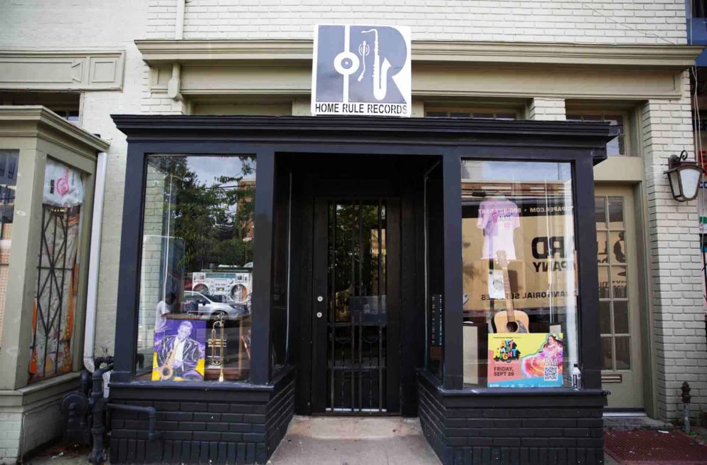 Your Guide to 11 Record Stores in the DC Area