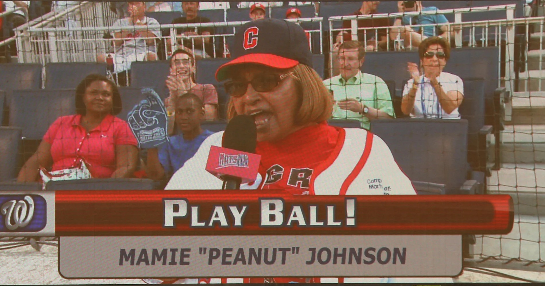 Dave Thomas Circle Will Soon Be Mamie “Peanut” Johnson Plaza