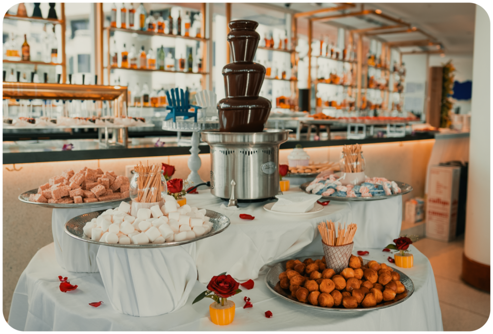 6 Brunch Spots Around DC to Build Your Own Drinks and Dishes