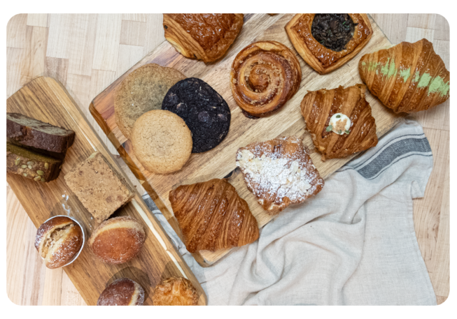 9 DC Area Bakeries and Cafes to Satisfy Your Pastry Fix