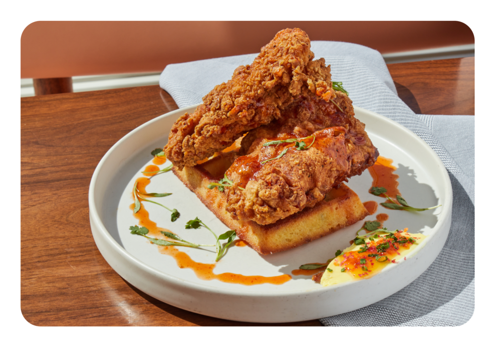 28 Best Brunches in the DC Area to Try This Weekend