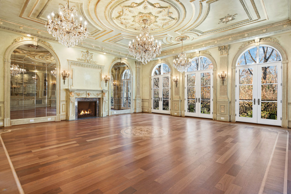 The Most Expensive Home Ever Sold in Great Falls Is Back on the Market ...